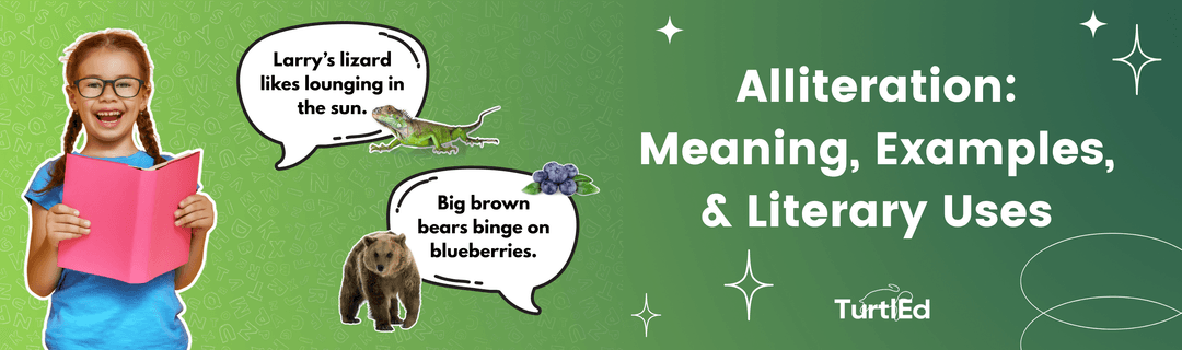 Blog - Alliteration: Meaning, Examples, and Literary Uses