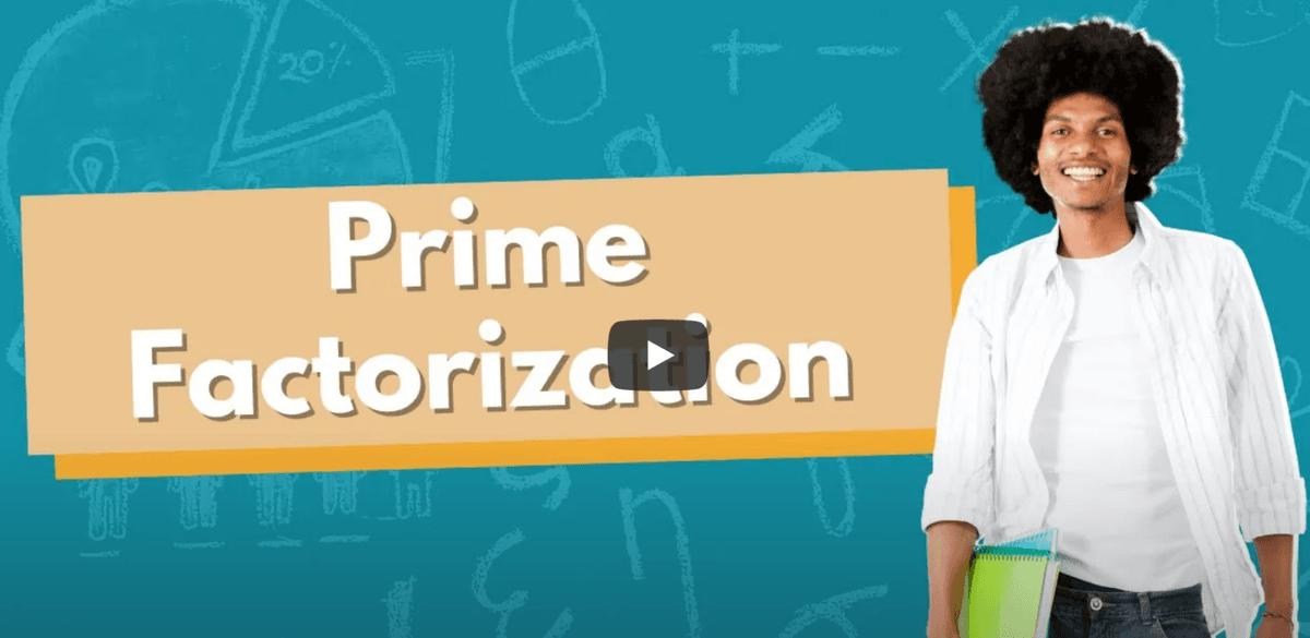 Blog Master Prime Factorization With Simple Step By Step Tips